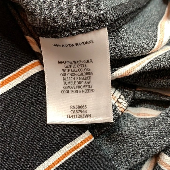 Leith | Pants & Jumpsuits | Nwt Leith Easy Cropped Pants Wide Leg Size ...